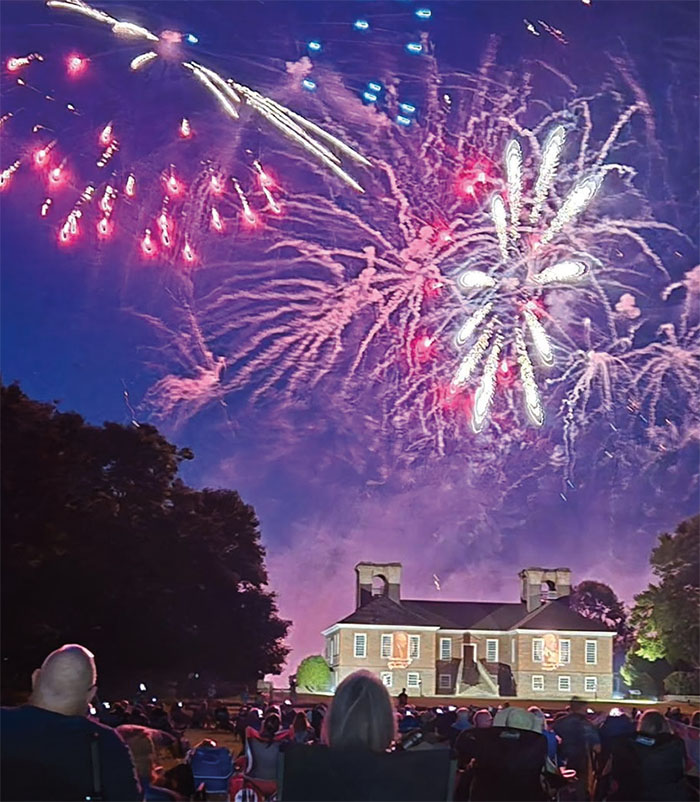 Stratford shines for Virginia Resolved event - Rappahannock Record